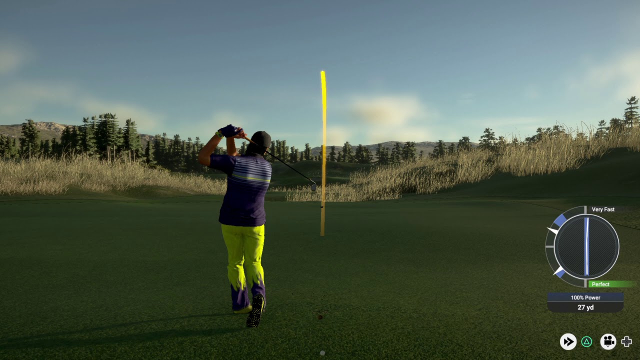 Scout's Cove Golf Links TGC 2019 course review - YouTube