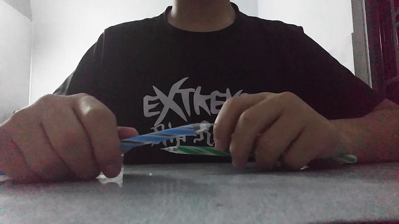 Học Tiếng Mèo Kêu ( Aikido pen tapper ) - YouTube