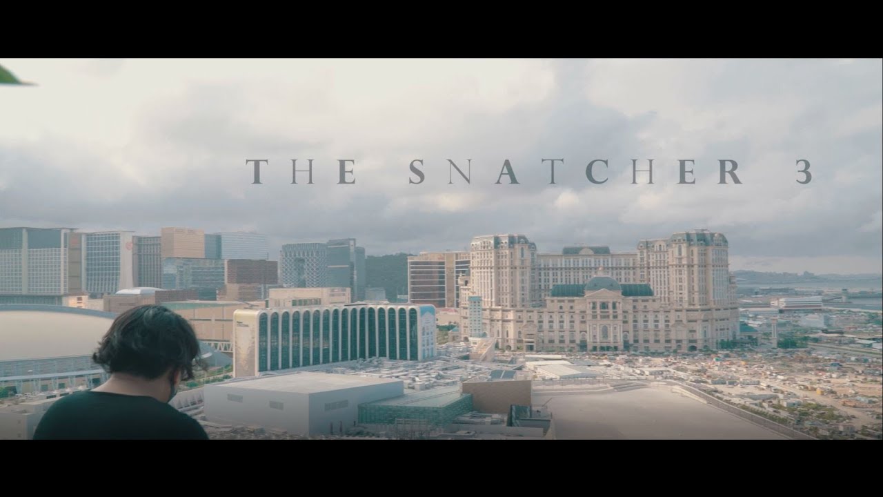 The Snatcher Part 3 - A Short Cinematic Film - YouTube
