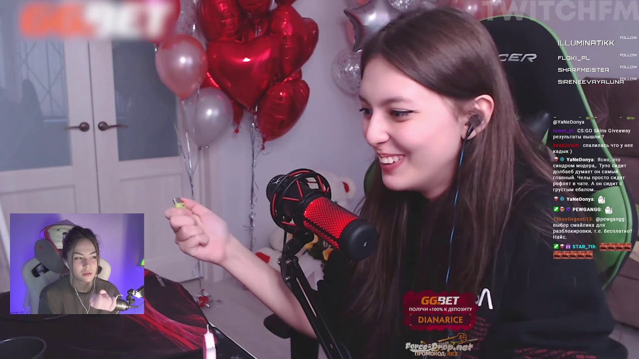 DianaRice смотрит : Топ Моменты с Twitch | Новый Стиль - Новая Жизнь ...