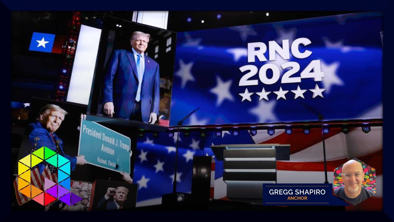 Republican National Convention Launches with Unified Support for Trump ...