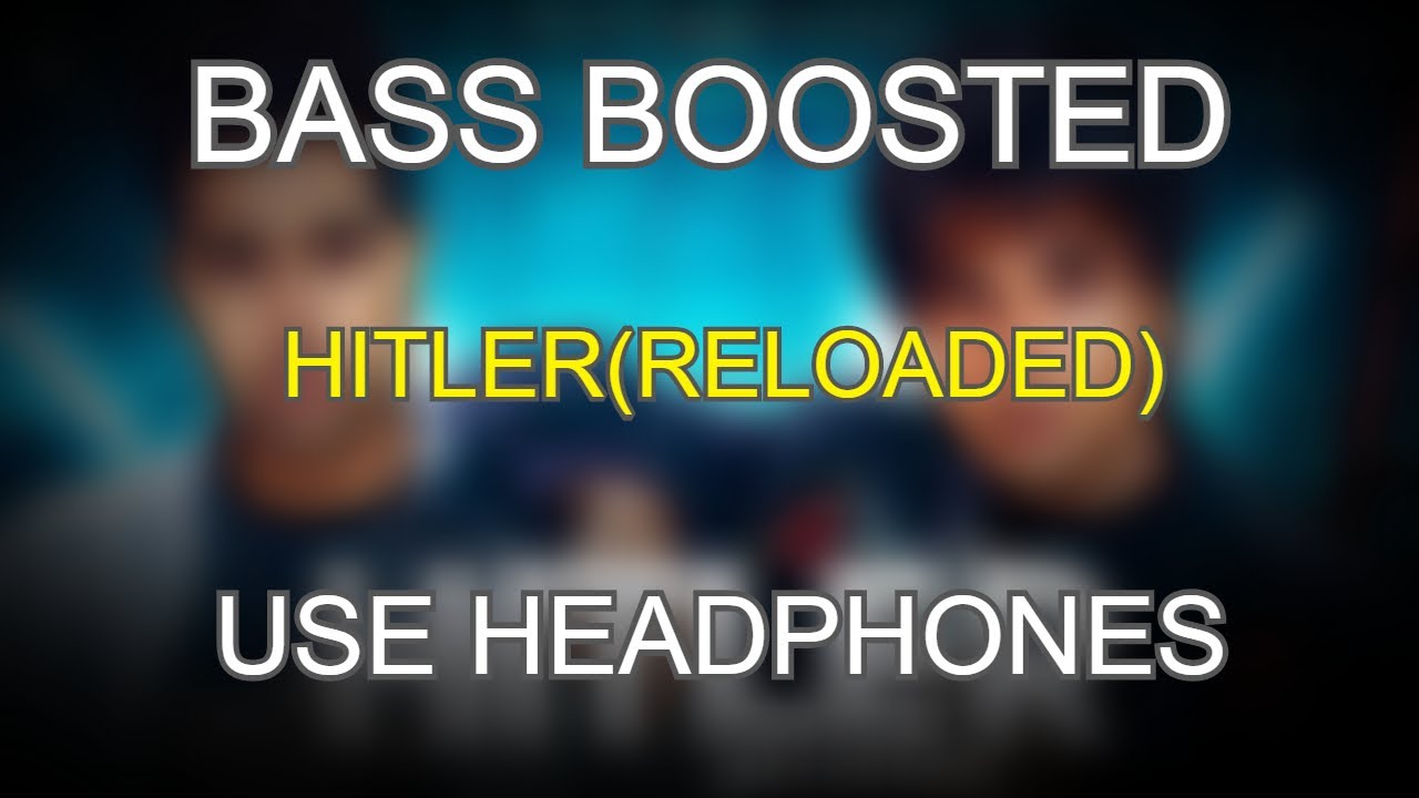 Hitler : GURI (Reloaded Song) Bass Boosted Jayy Randhawa | Deep Jandu ...