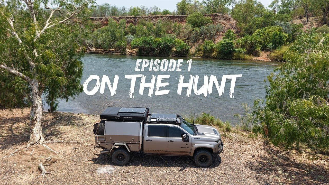 ON THE HUNT EPISODE. 1 - Planning and packing the ute & boat for an ...