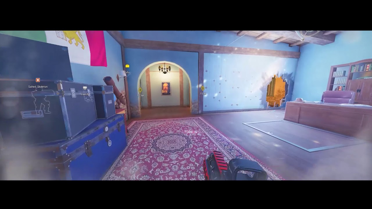 Rainbow Six Siege Montage - New Jolly - YouTube