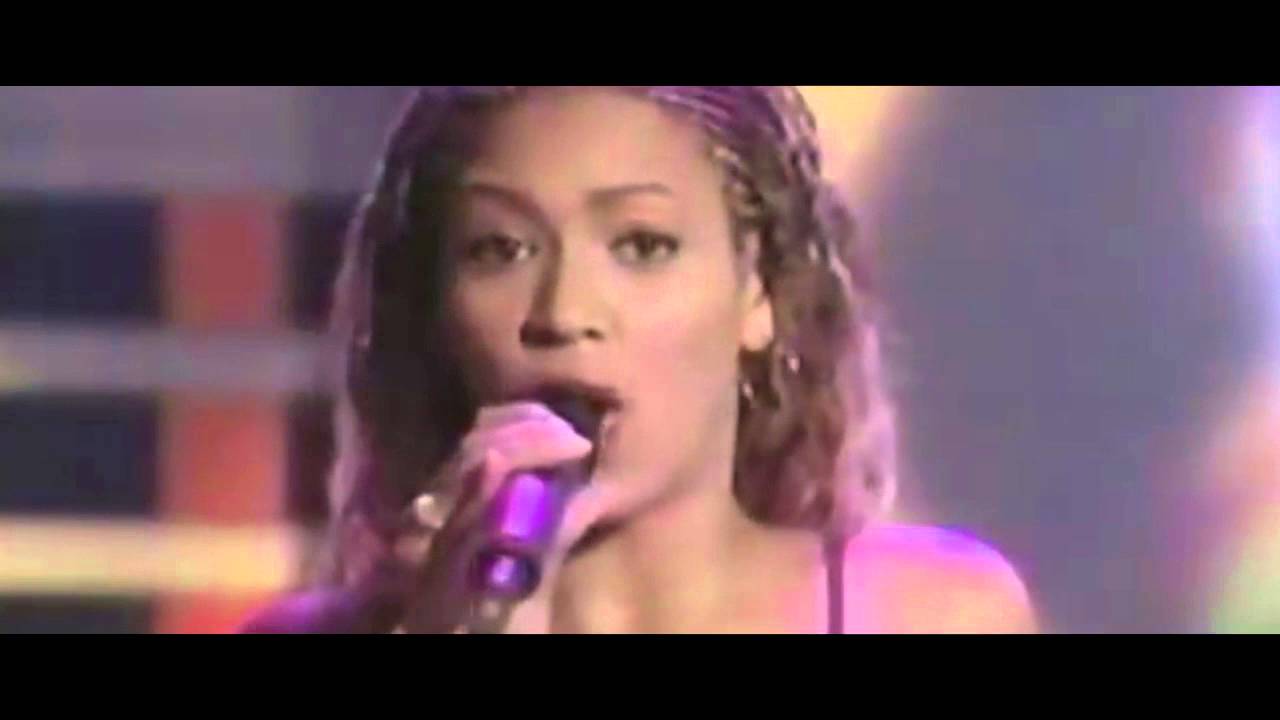 Destiny's Child - Bug A Boo (Live 1999) - YouTube