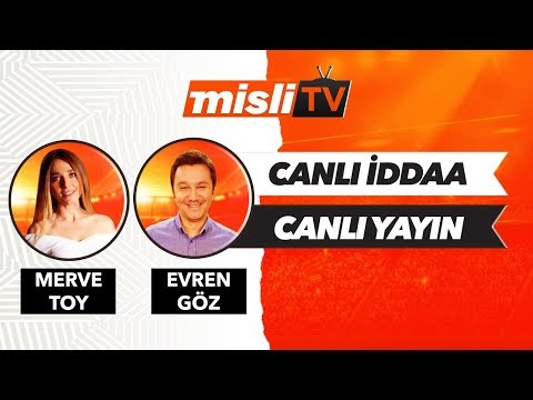 PSG - Bayern Münih | Merve Toy ve Evren Göz Canlı Bahis Tahminleriyle Yayında!