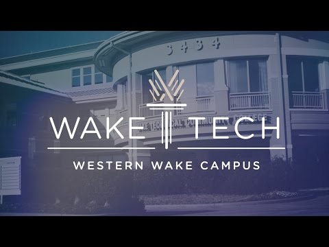 Wake Tech - Western Wake Campus