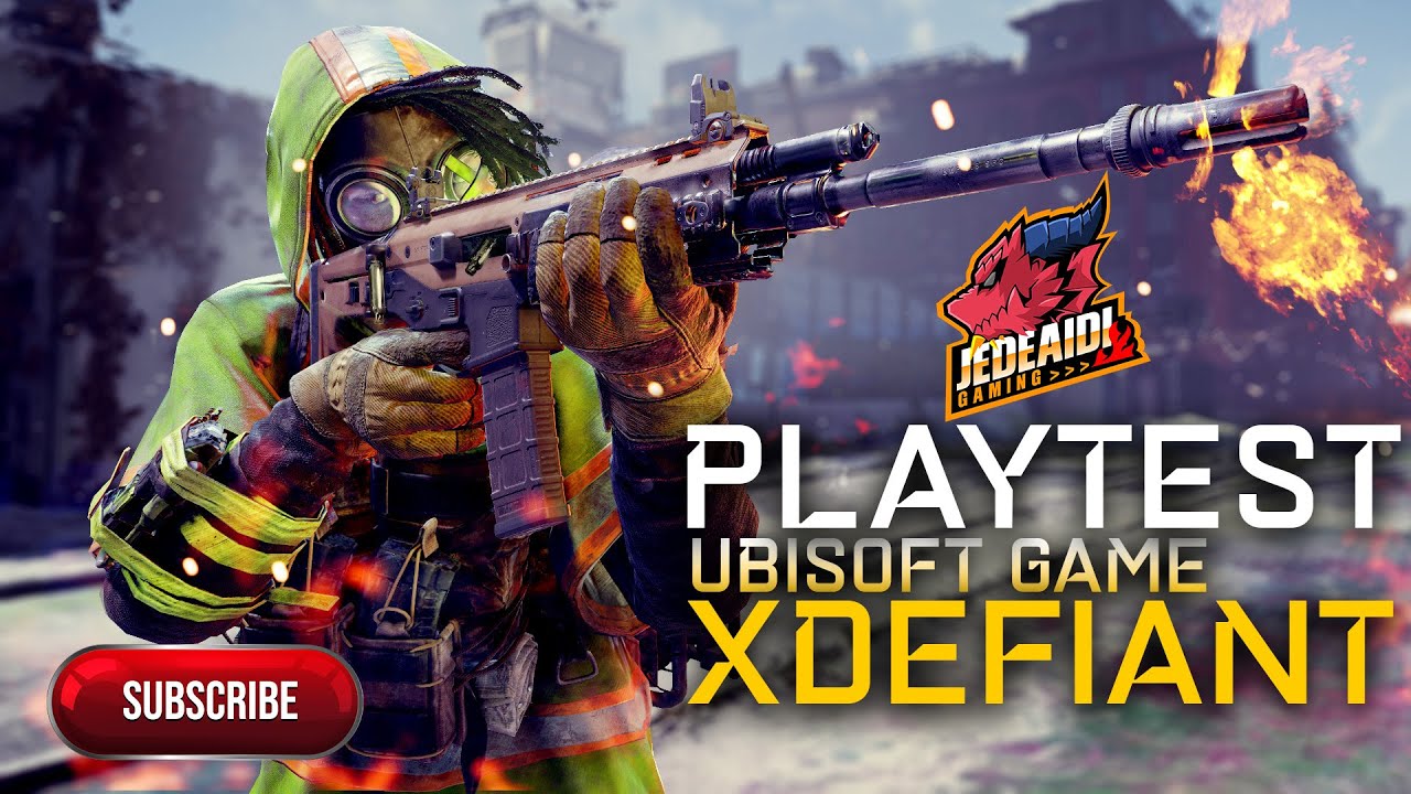 XDEFIANT INDONESIA ||🔴THIS GAME GONNA BOOMING.RIP COD? - YouTube