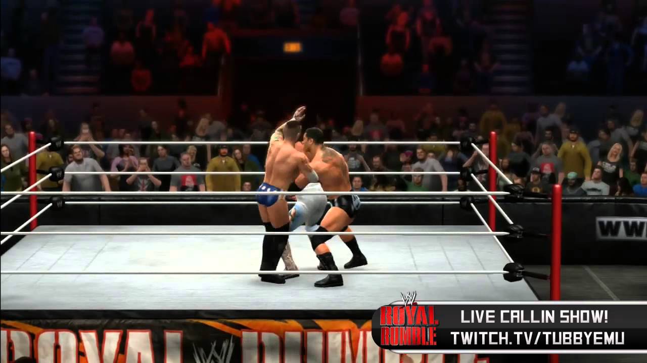 Royal Rumble 2014 - FULL Rumble Match Predictions ft. Batista/Daniel ...