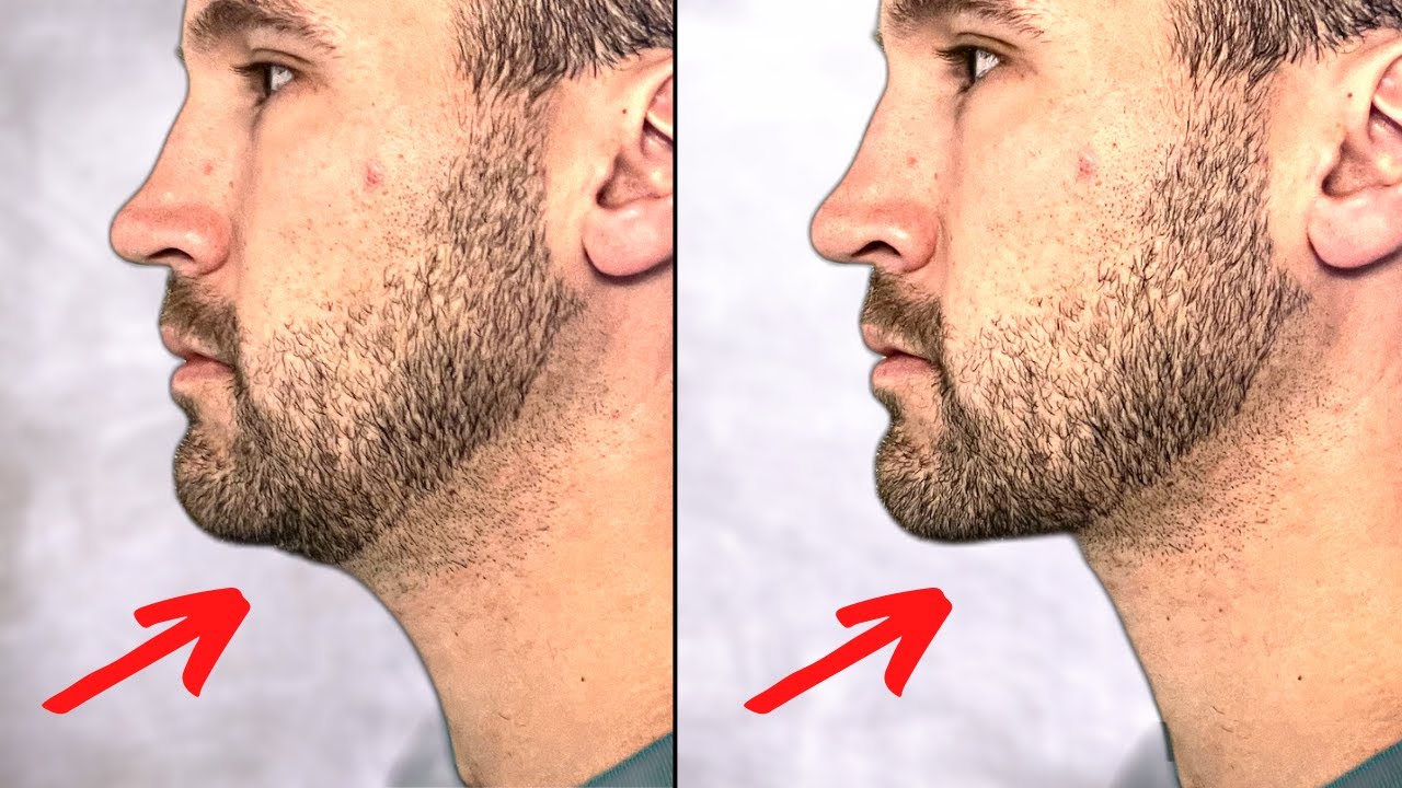 How to Mew in 2 Minutes - Mewing Tutorial - YouTube