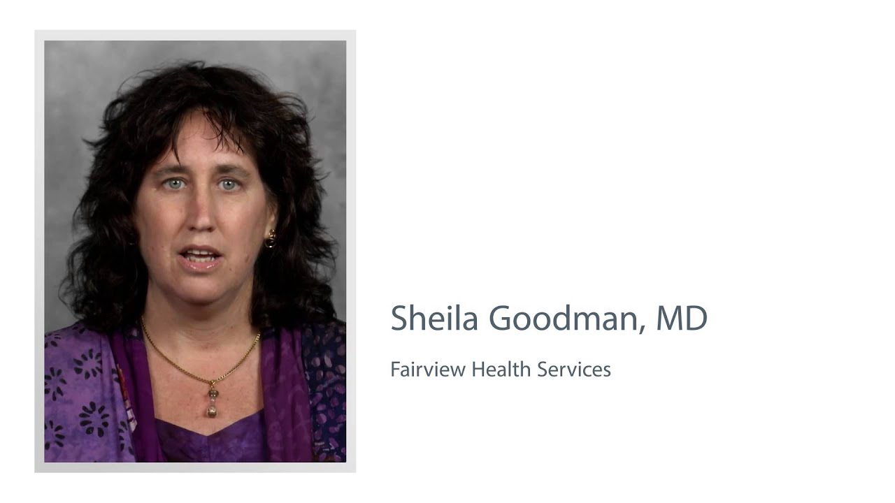 Sheila Goodman Biography - YouTube