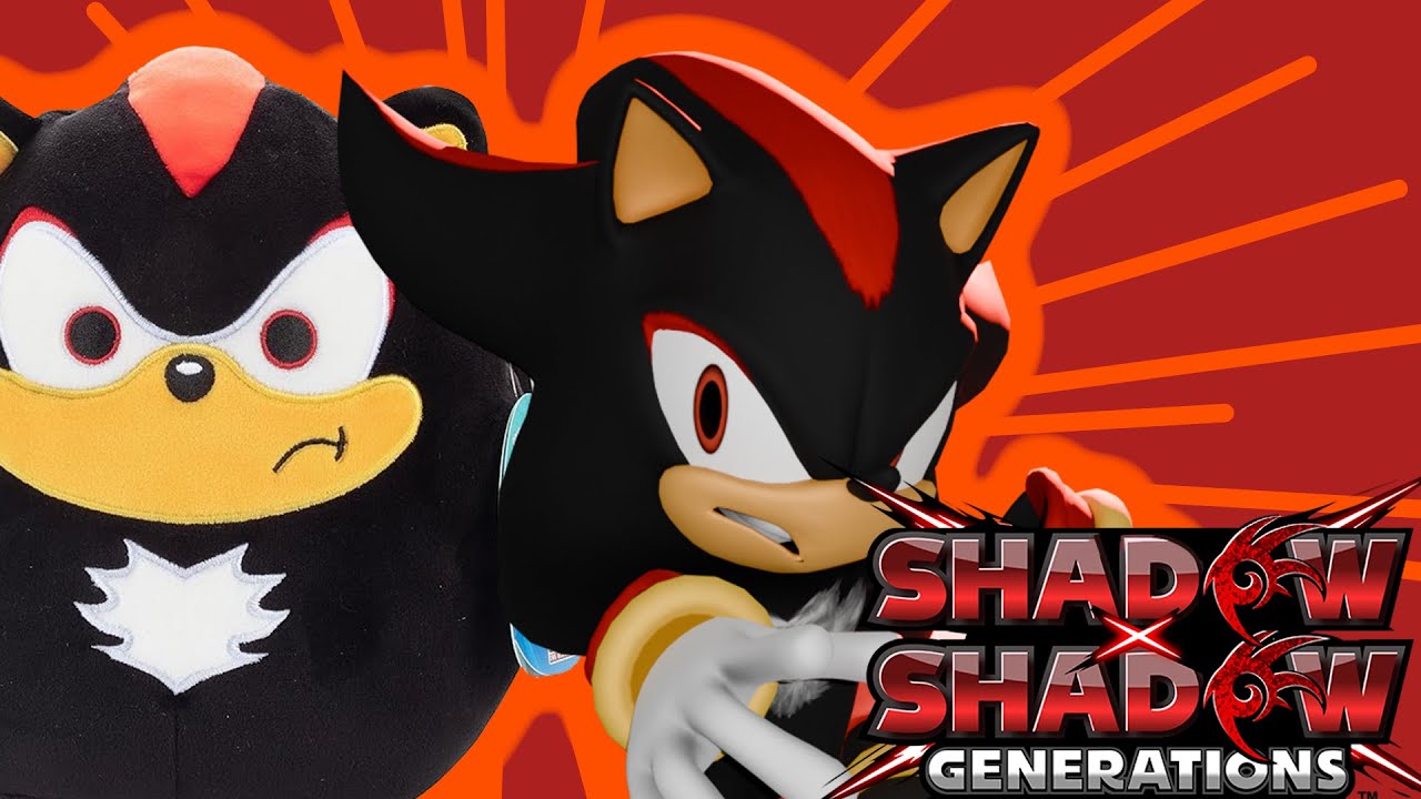 Shadow X Shadow Generations - YouTube