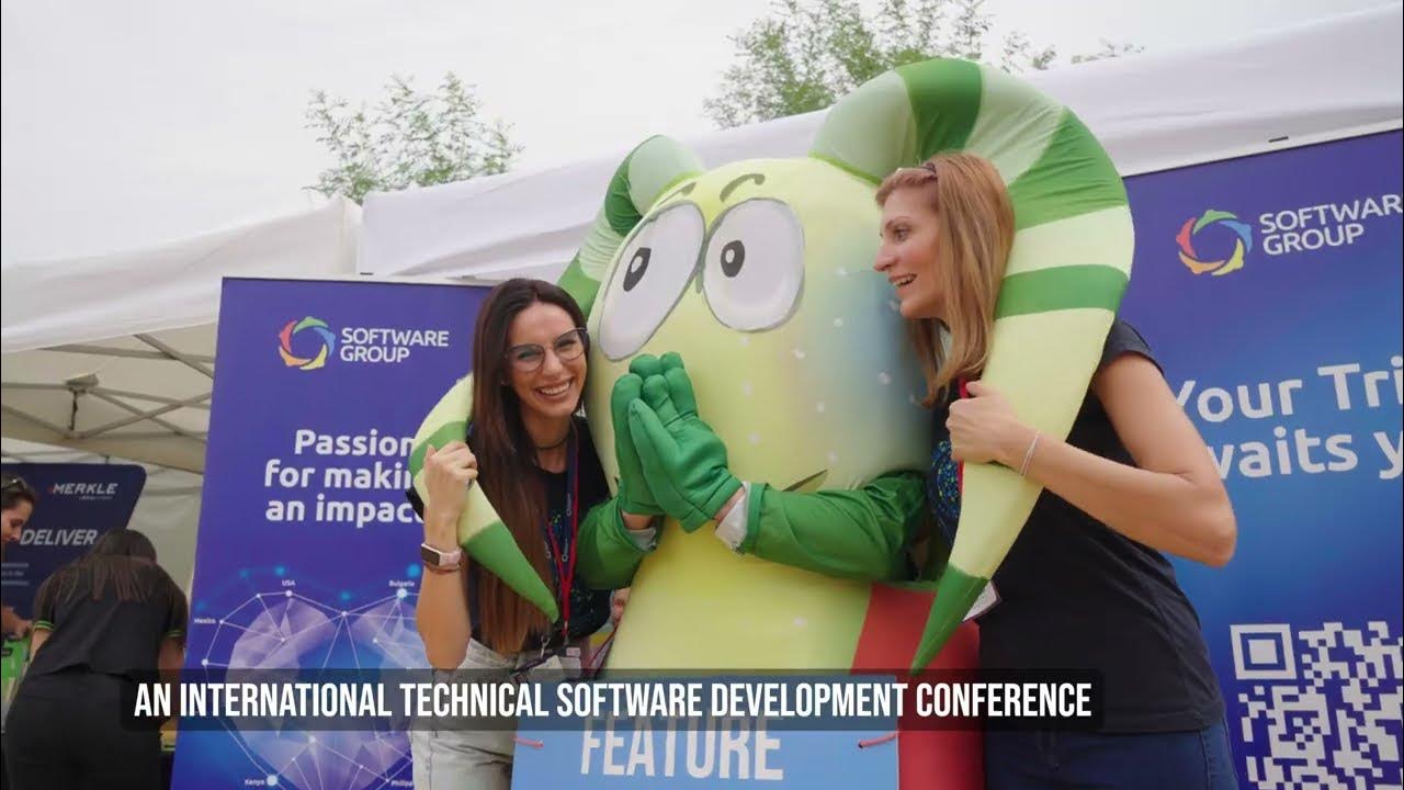 DEV: Challenge Accepted 2022 - YouTube