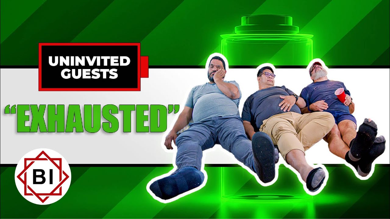 Exhausted - Solid Waste Proper Disposal PSA 60 Sec TV Spot - YouTube
