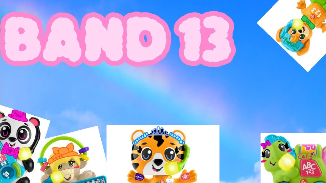 Linkimals Band 13 - YouTube