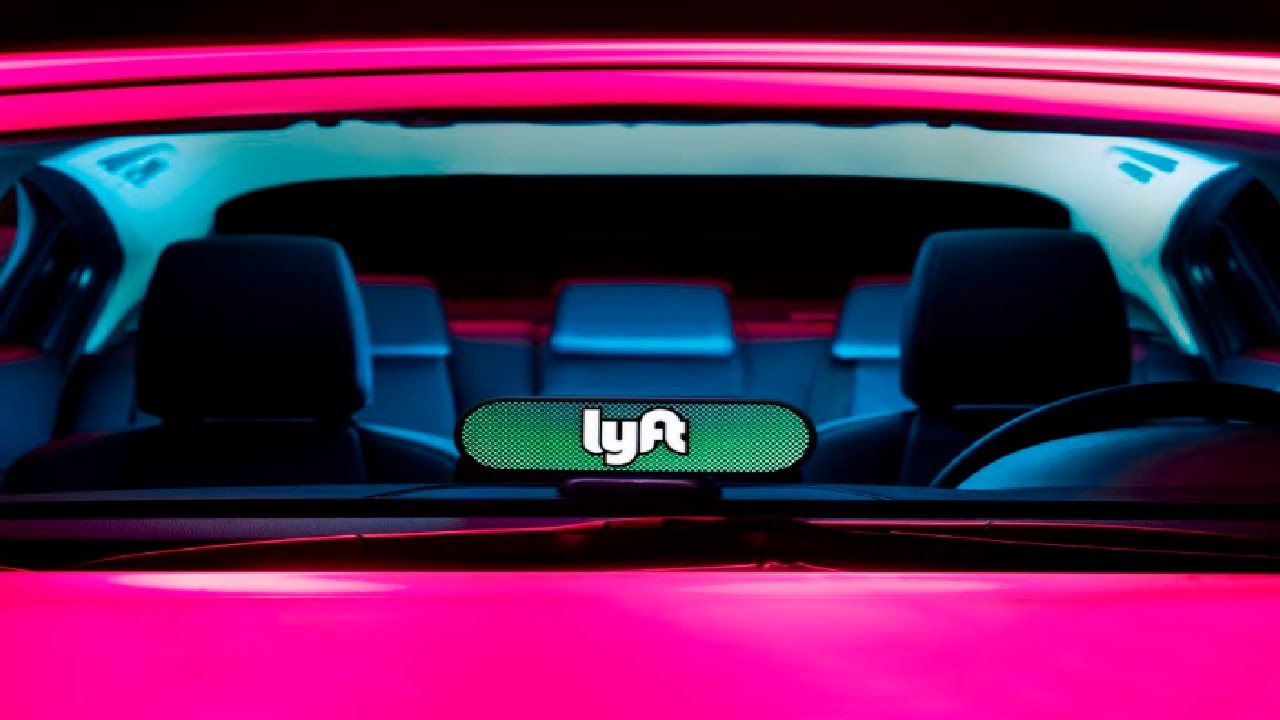 Lyft aims to amp your ride with... 'Amp' - YouTube