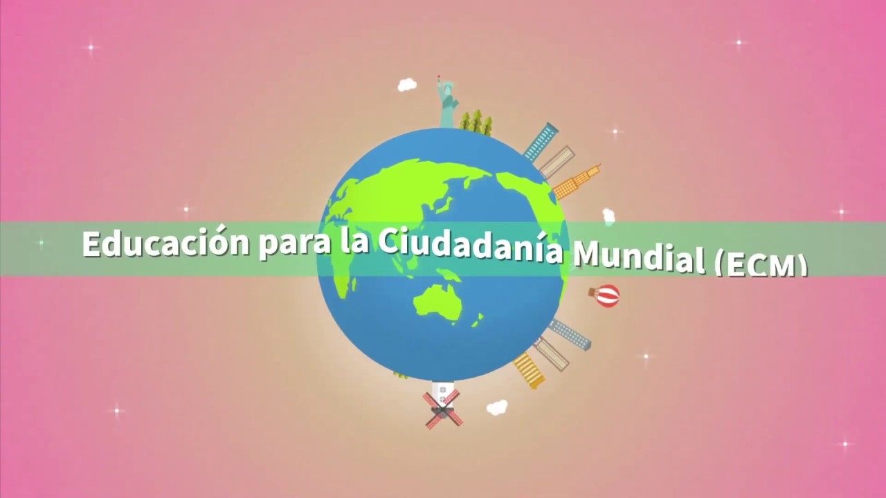 Educación para la Ciudadanía Global. ES Claretianos Ciudadanía global ...
