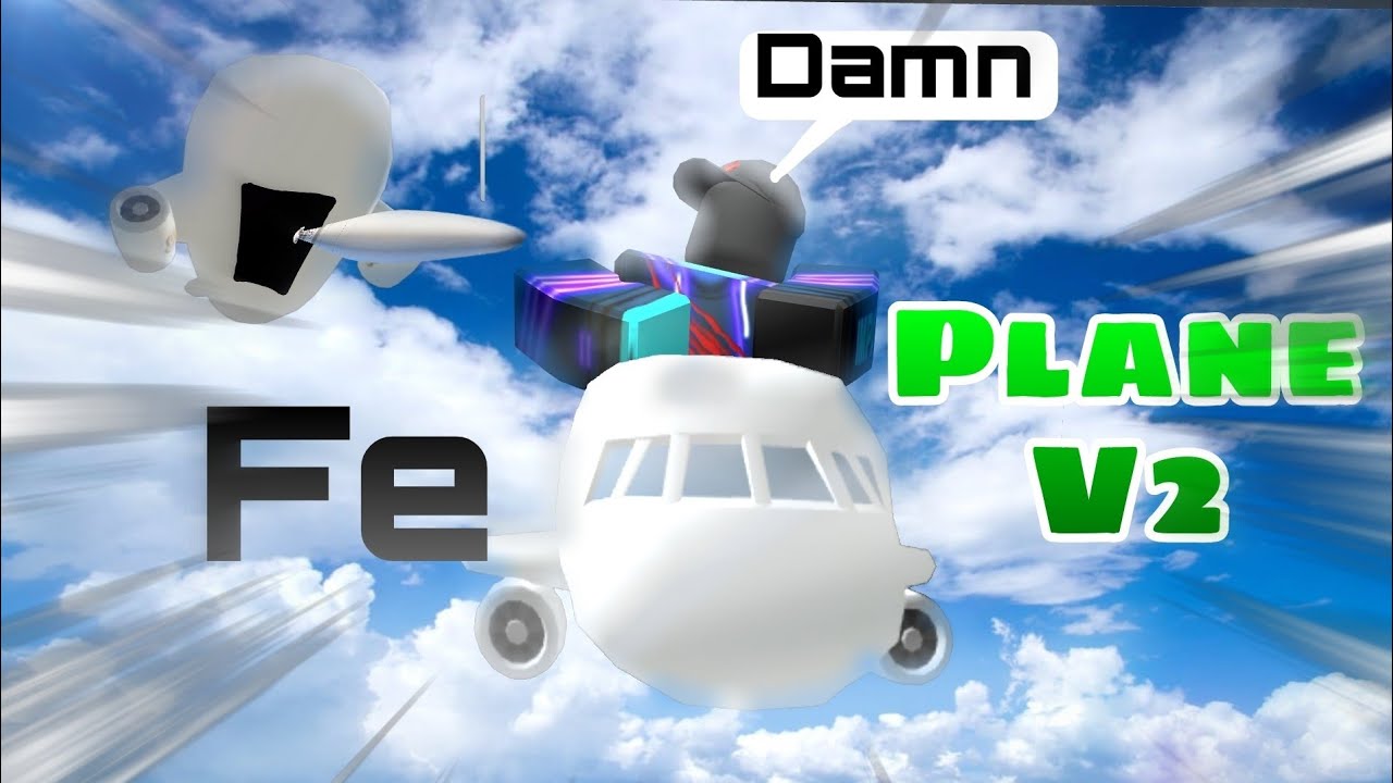 Script Arceus X /Fluxus | Fe Plane V2 [ Fling | R6 / R15 ] - YouTube