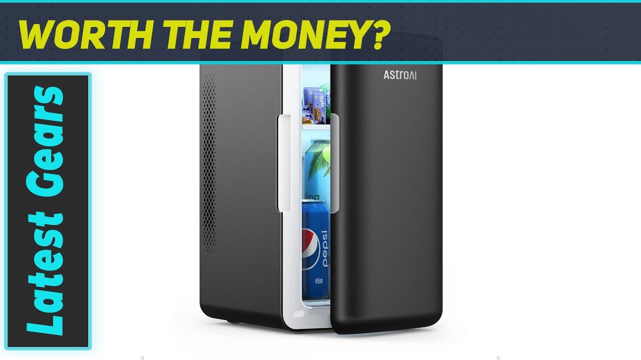 AstroAI Mini Fridge 2.0 Gen: Your Ultimate Compact Cooling Solution ...