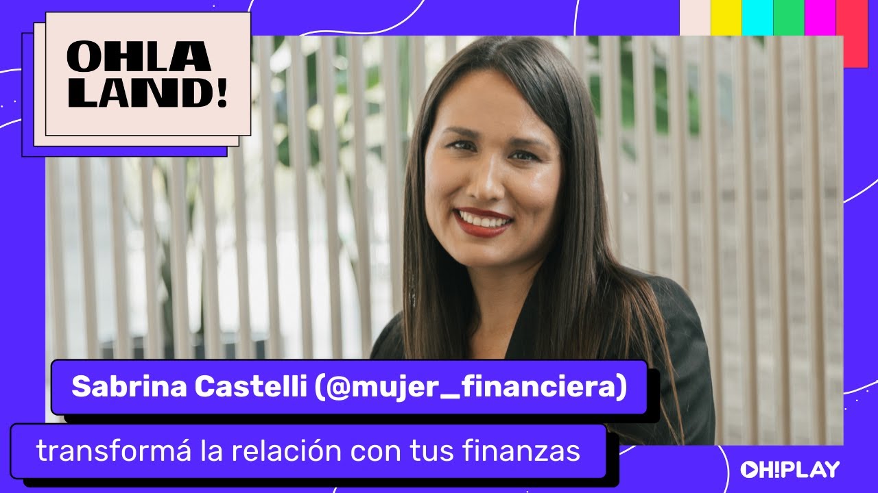 APRENDER A INVERTIR Y ALCANZAR TU INDEPENDENCIA FINANCIERA CON SABRINA ...