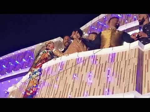 Wedding at mangla Hamlet.Muneeb but. - YouTube