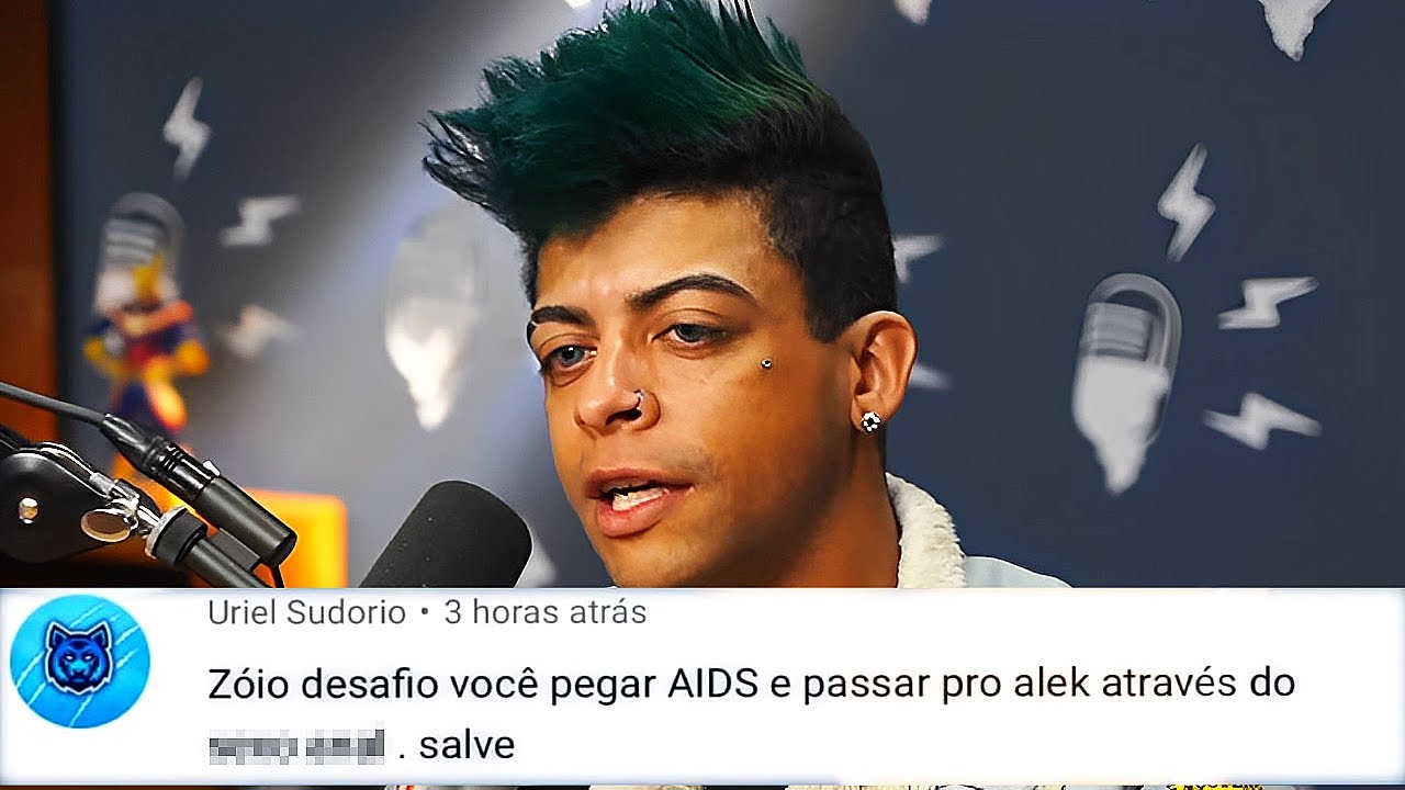 esse desafio o zoio não teve coragem de fazer kkkkkkkkkkkkkk - YouTube