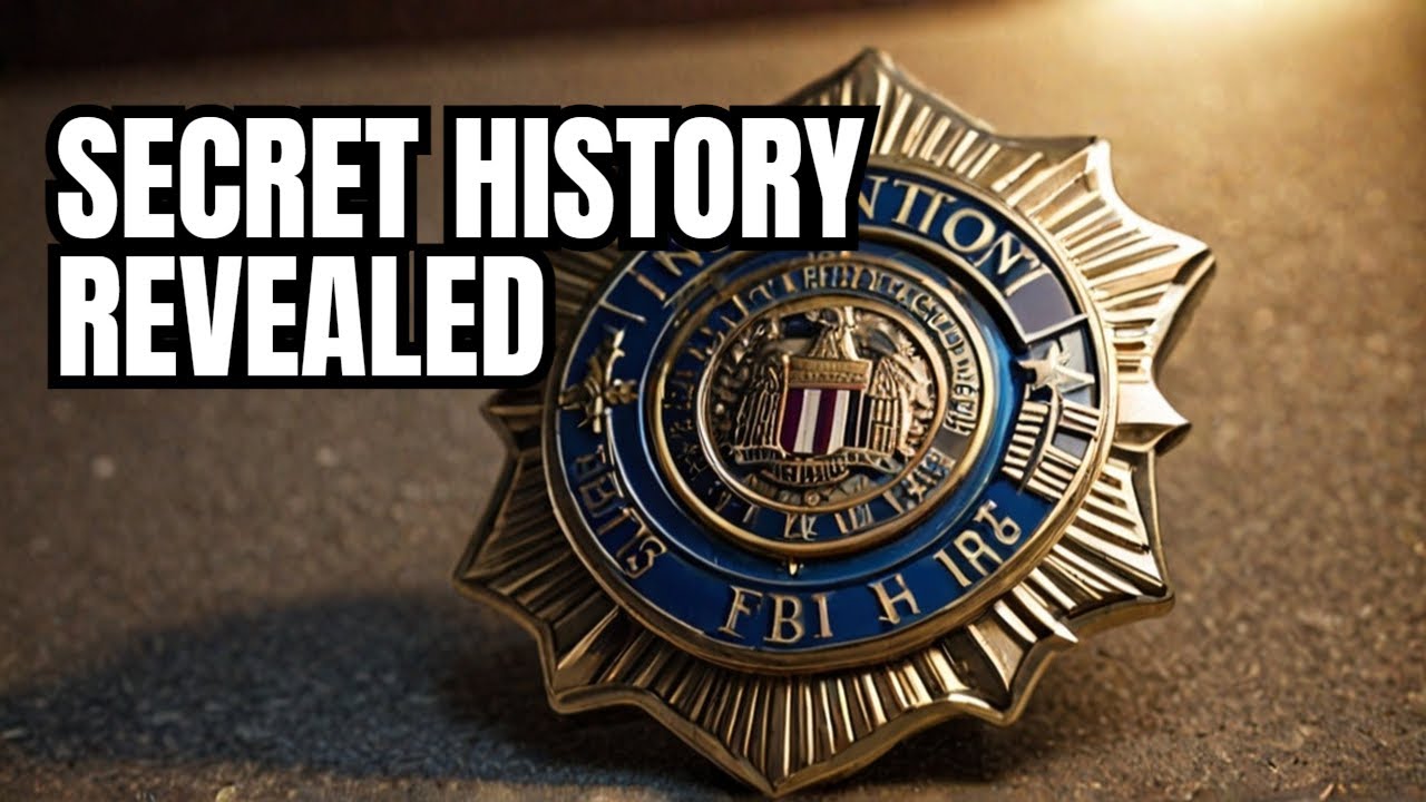 Discover the Fascinating History of the FBI in Just 10 Minutes - YouTube