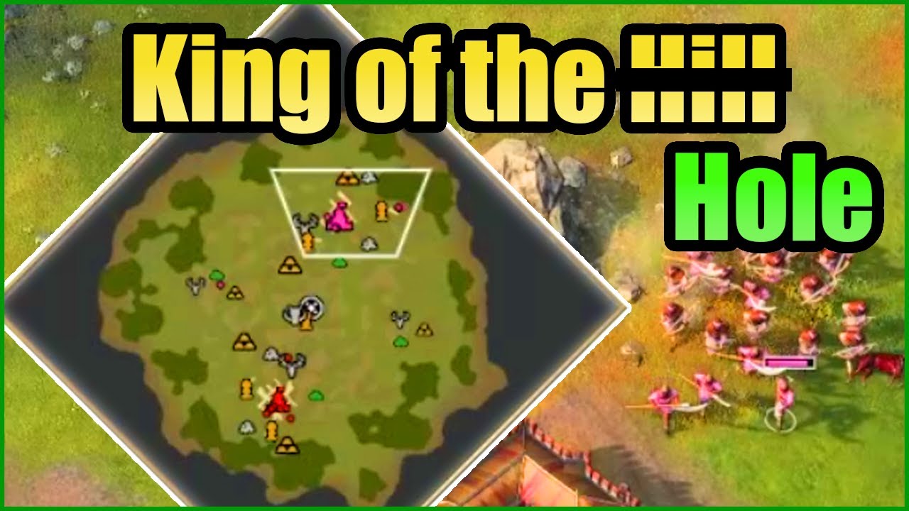 The most TOXIC map in Age of Empires 4 - YouTube