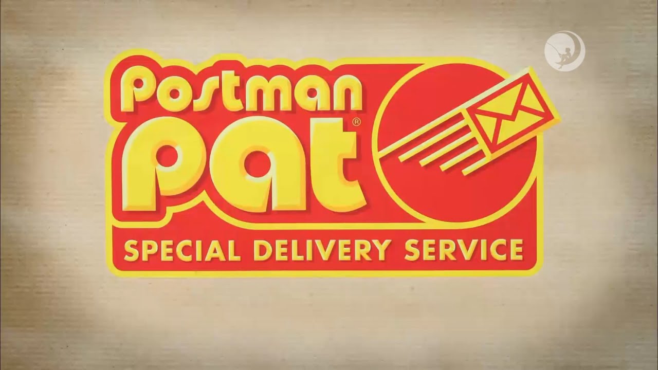 Postman Pat: Special Delivery Service - Intro and Credits (French ...