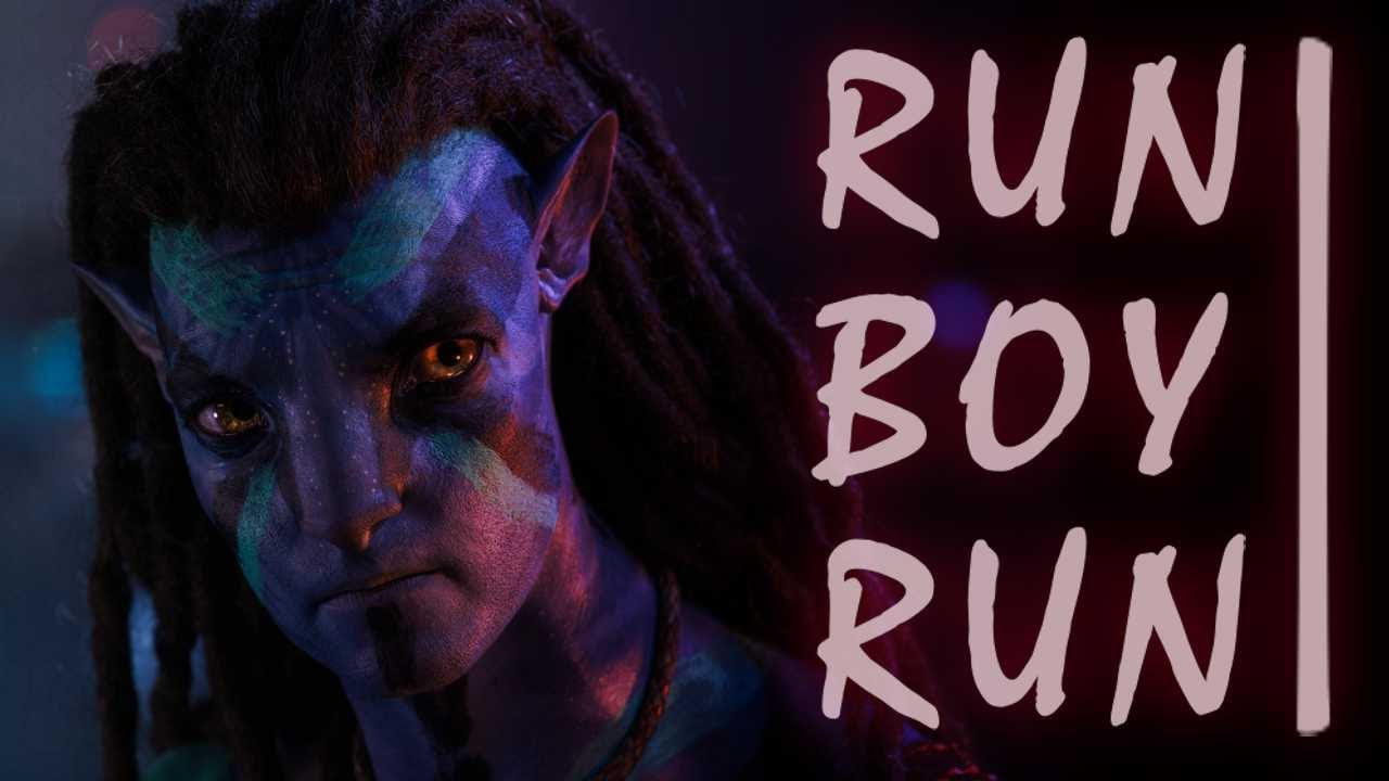 Avatar - Run Boy Run - YouTube