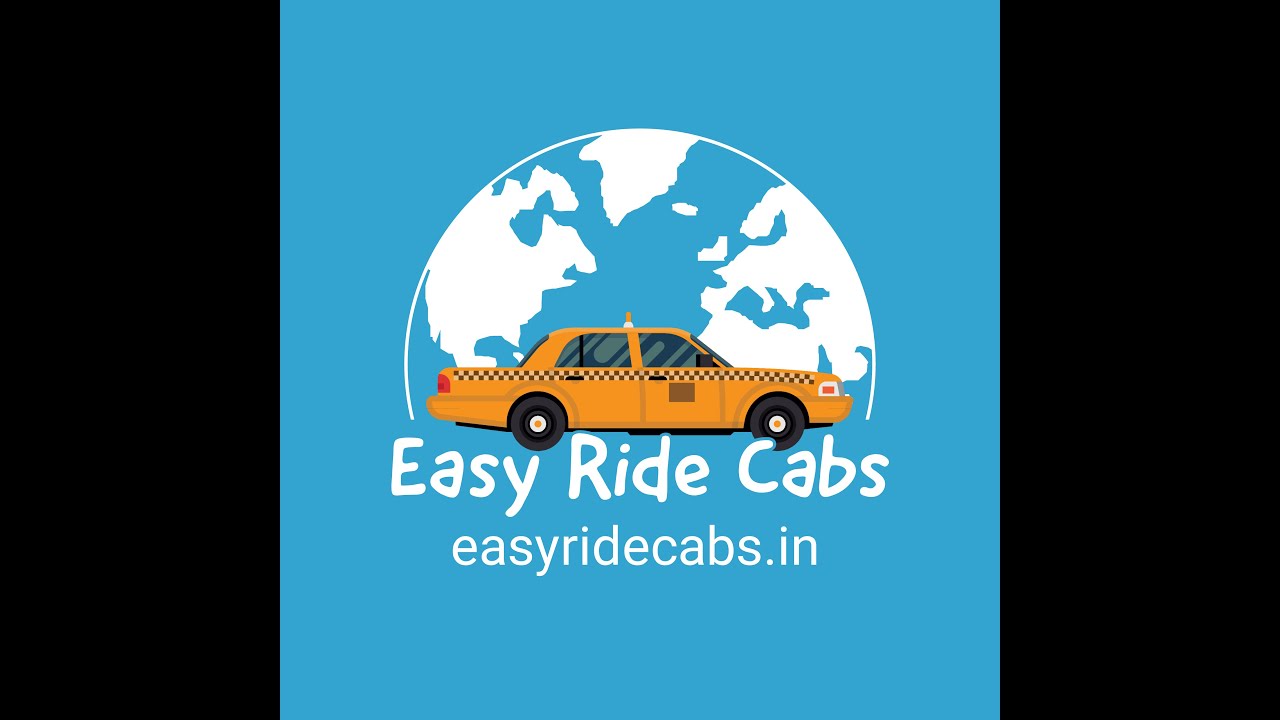 Easy Ride Cabs Outstation taxi service - YouTube