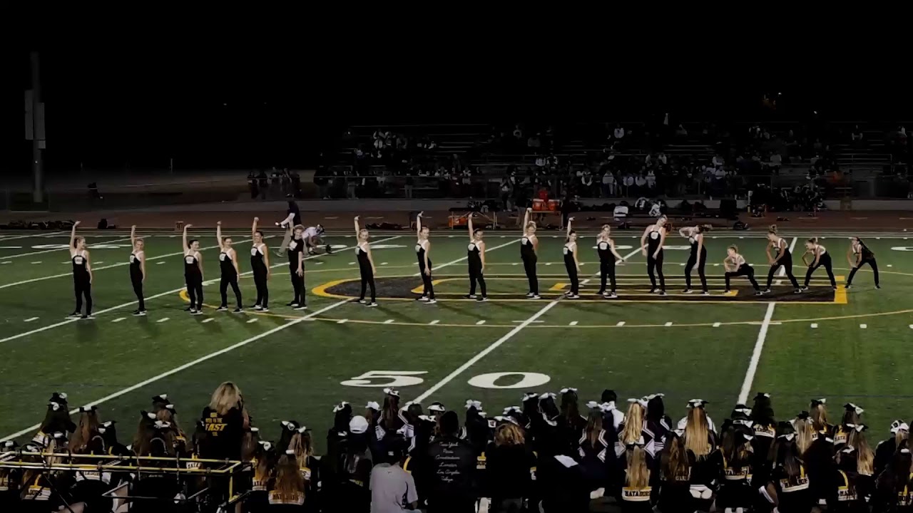 GRANADA HIGH DANCE TEAM 2017 - YouTube