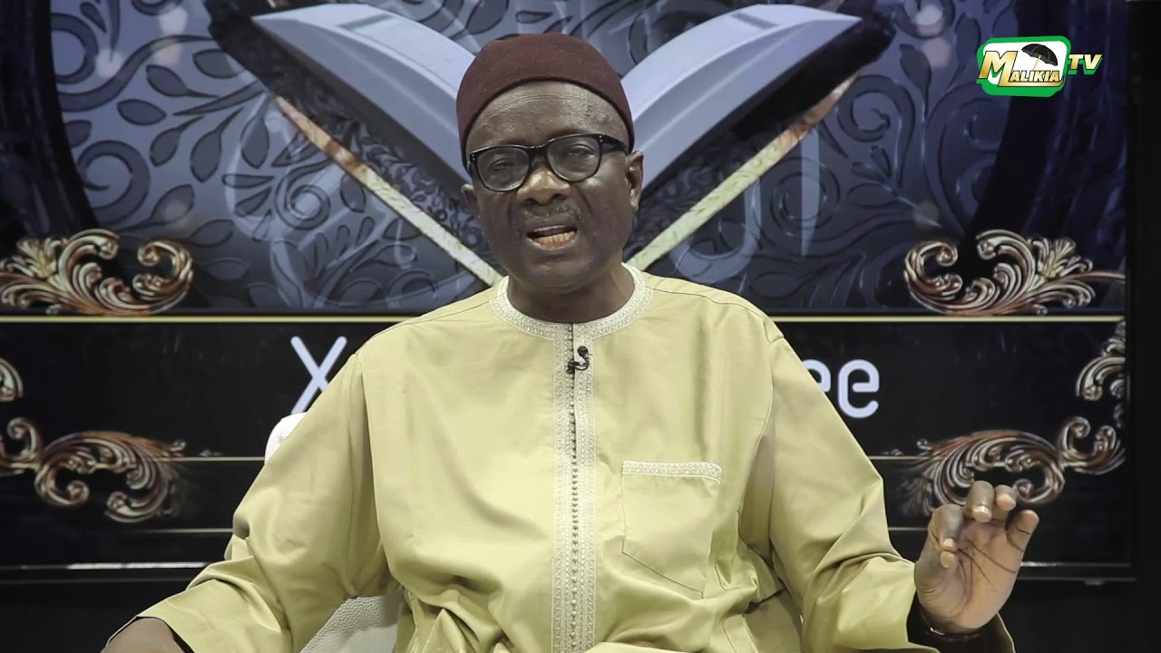 XAM SA DINE N°43 : Papa Makhtar KEBE/ Yalla dafa teré Moy Yalla ak ...