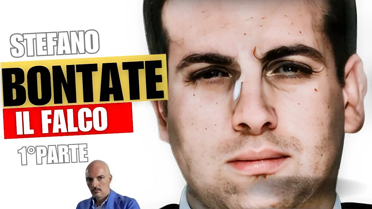 Bontate (1° parte - Stefano Bontade) - YouTube