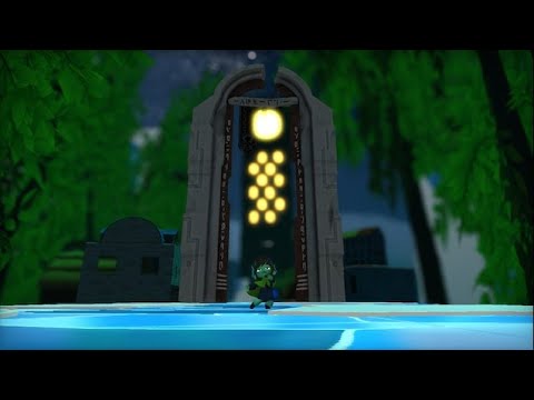 A Hat in Time (Mods): Rift City - YouTube