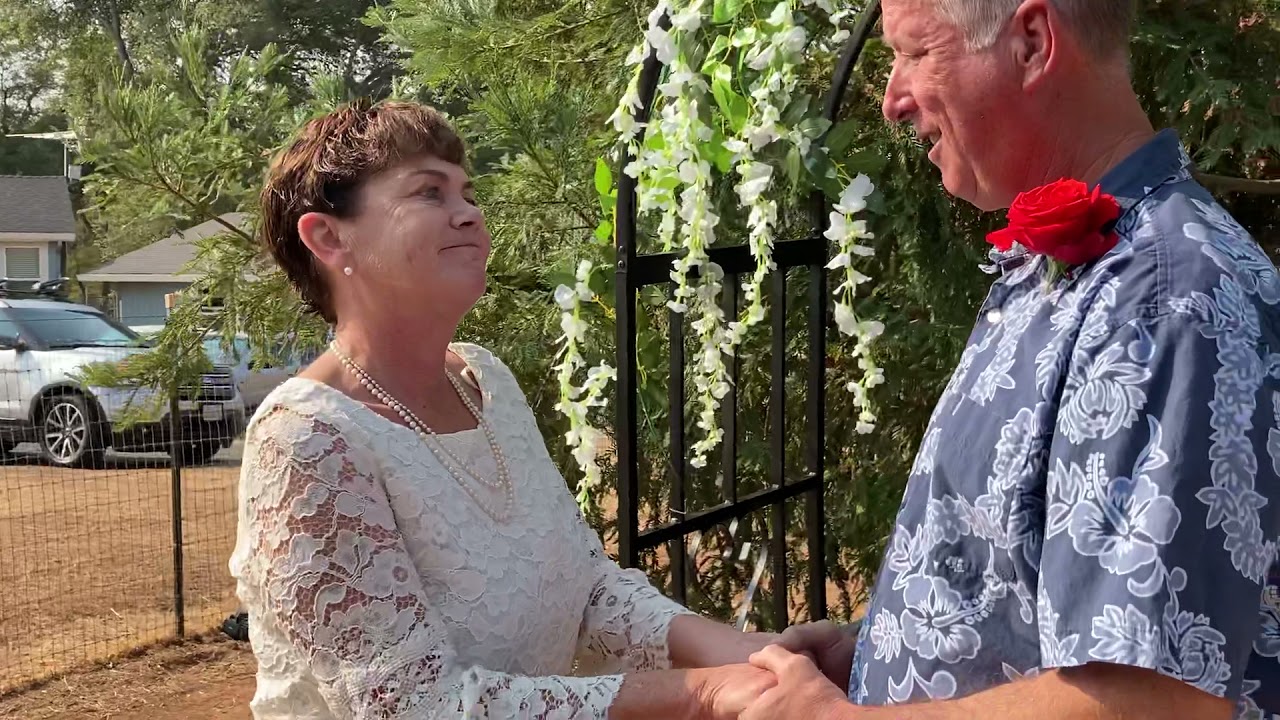 Mr & Mrs Bryson - Wedding (9/25/2021) Michael Bryson & Mimi Ritz - YouTube