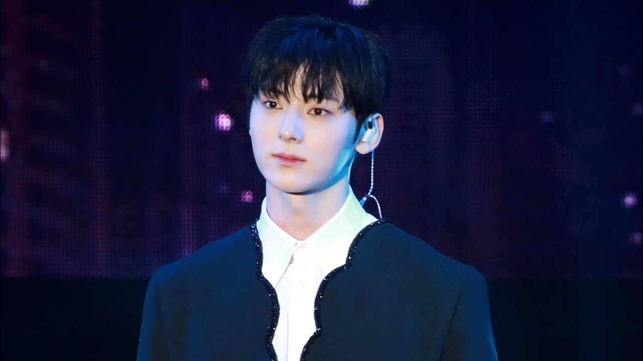 2023 HWANG MIN HYUN MINI CONCERT [UNVEIL] IN BANGKOK - YouTube