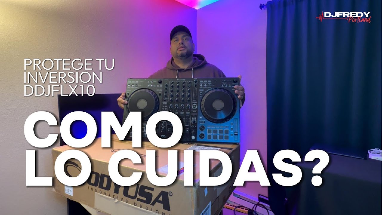 COMO CUIDAS TU INVERSION EN EQUIPO DE DJ? - YouTube