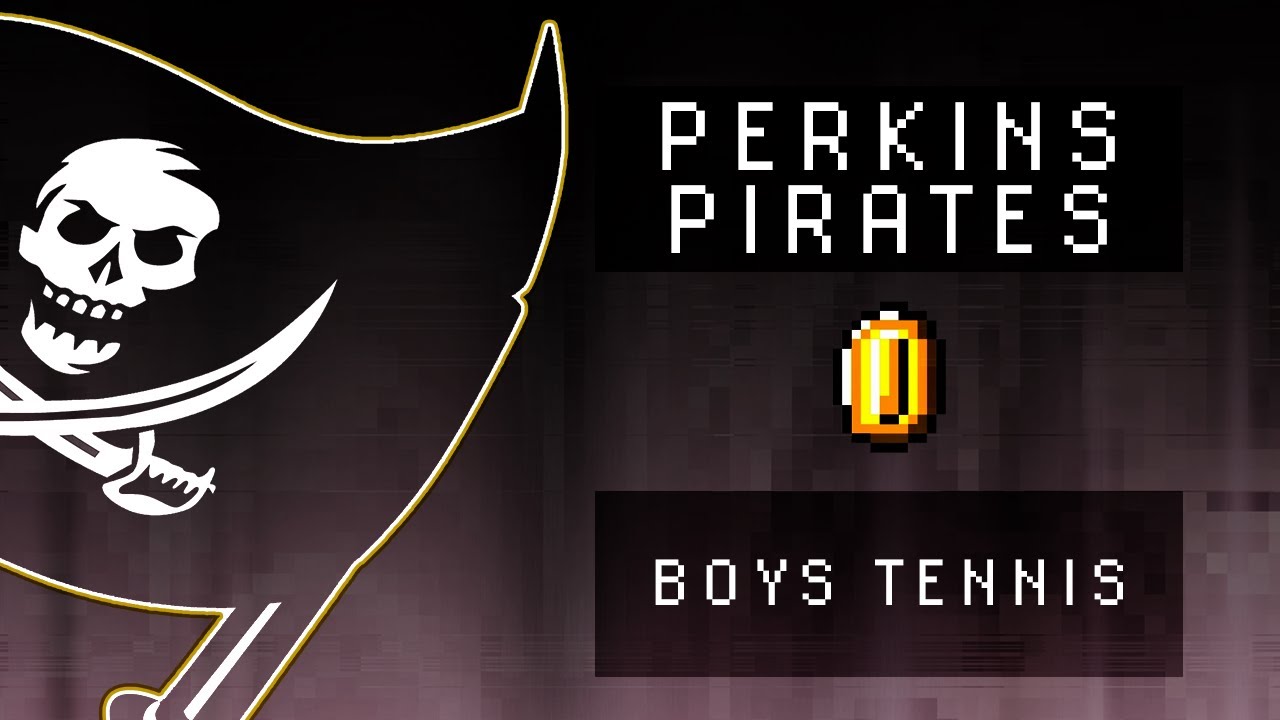 Perkins Boys Tennis Coach Jacob Marsinick - YouTube