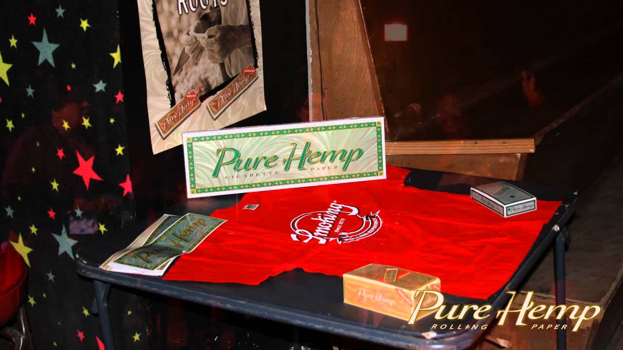 420 Earthday Show sponsored by Pure Hemp - YouTube