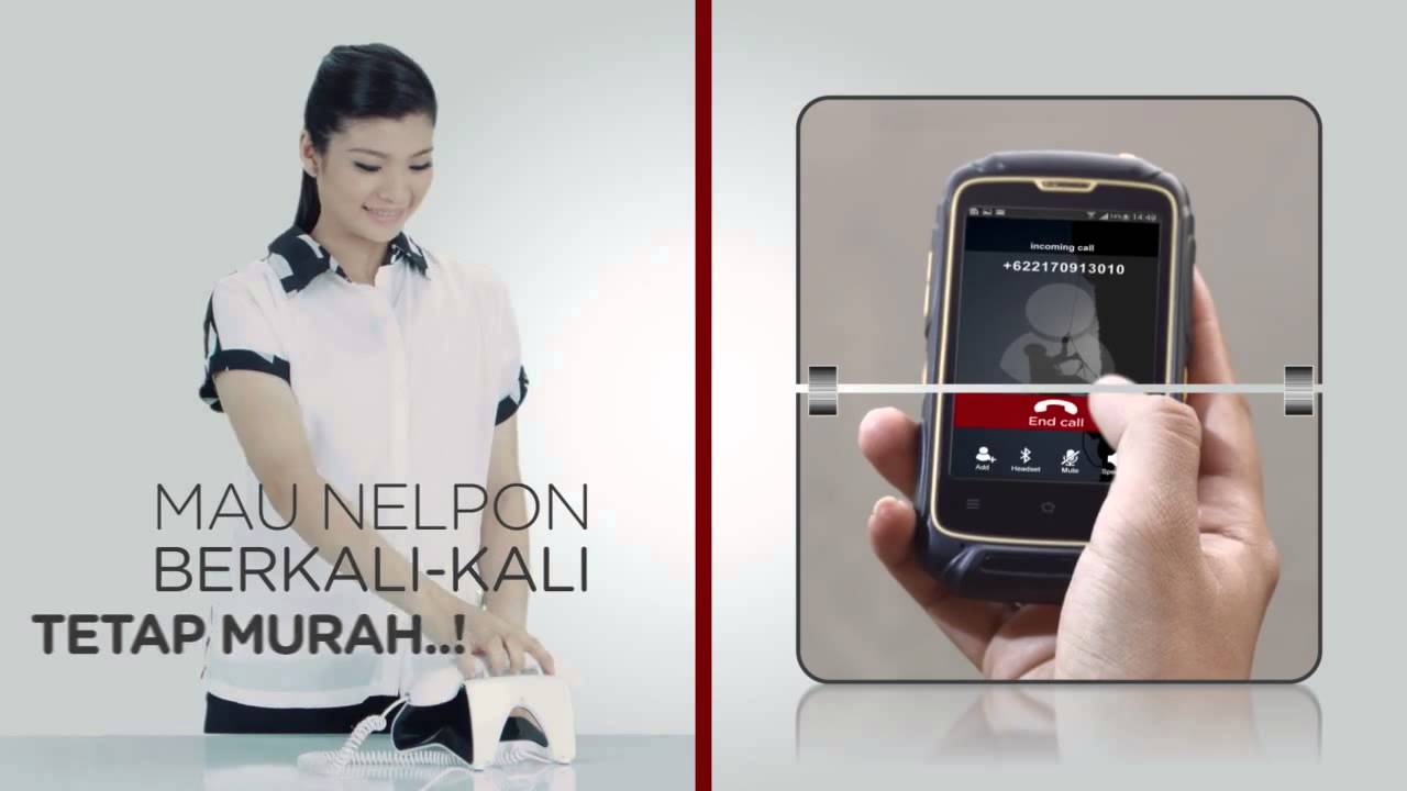 Telepon Rumah - Telkom Indonesia - YouTube