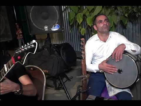 Orxan ( gitara ) & Sahib ( nağara )