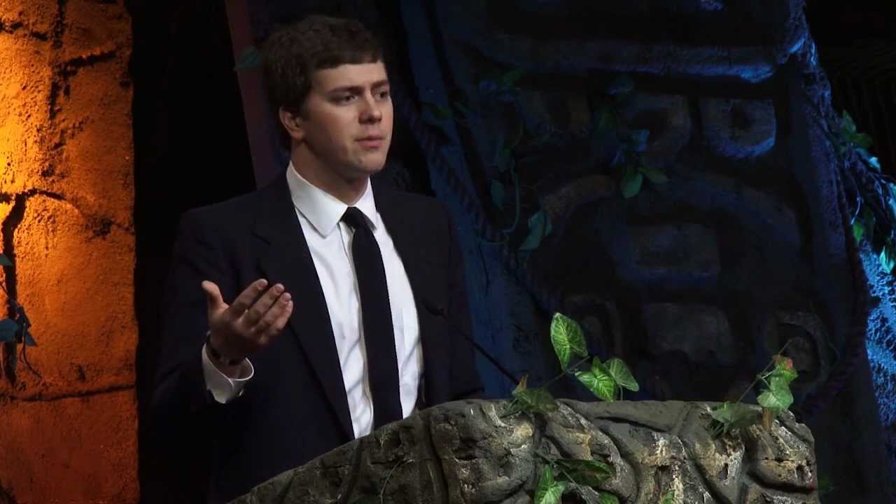 Sam Graham-Felsen - How To Build A Movement, Part 1 of 5 - YouTube