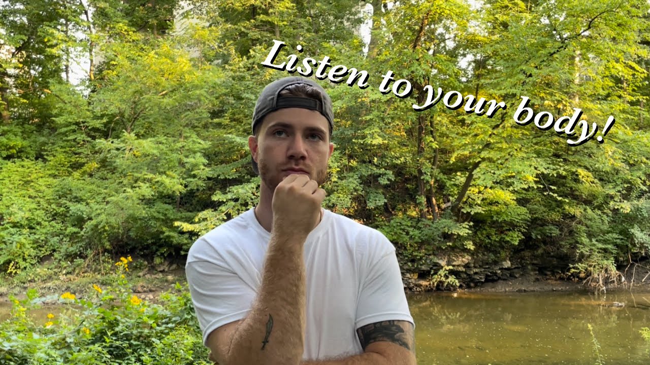 3 signs your body might want you to stop smoking weed - YouTube