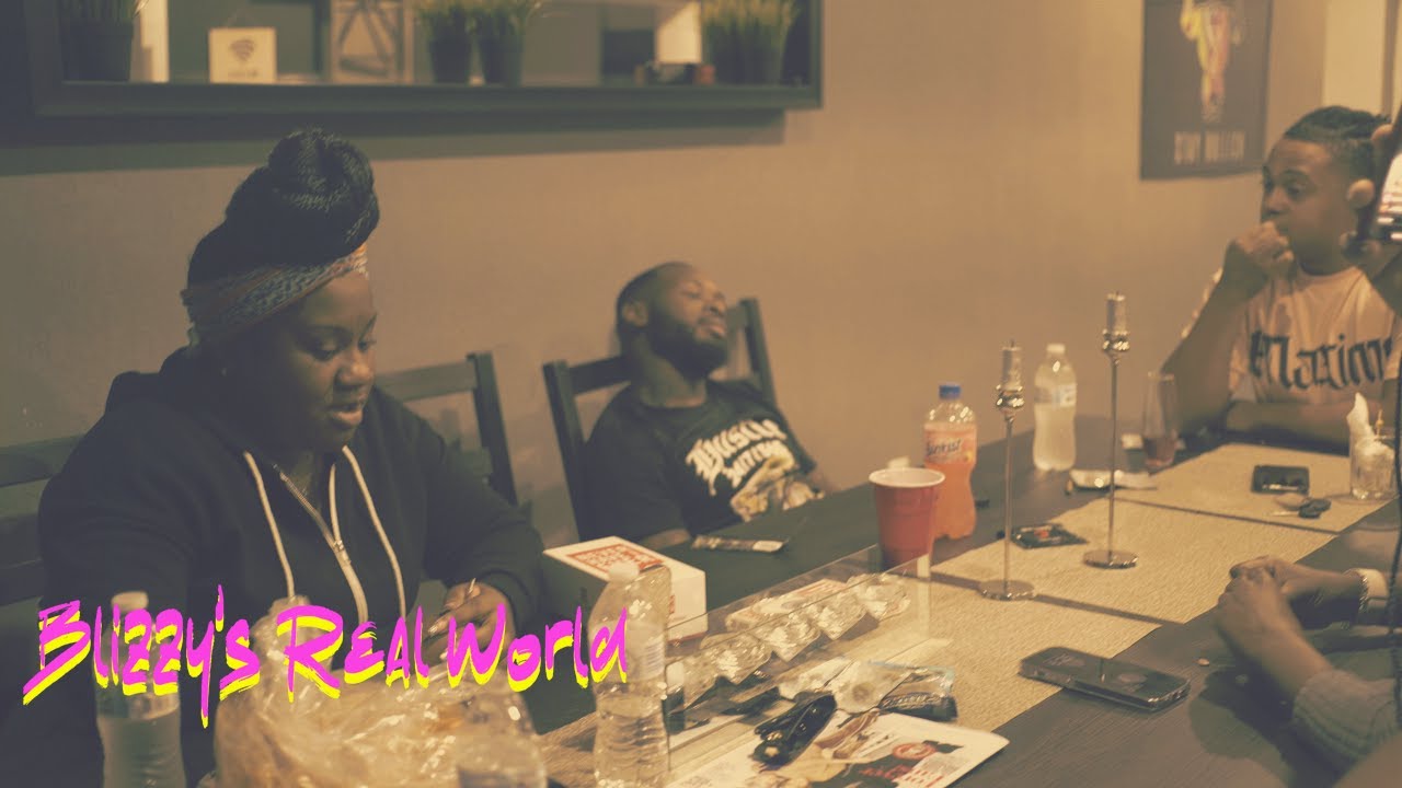 Blizzy's Real World: Miami | Ep.5 | Season 1 - YouTube