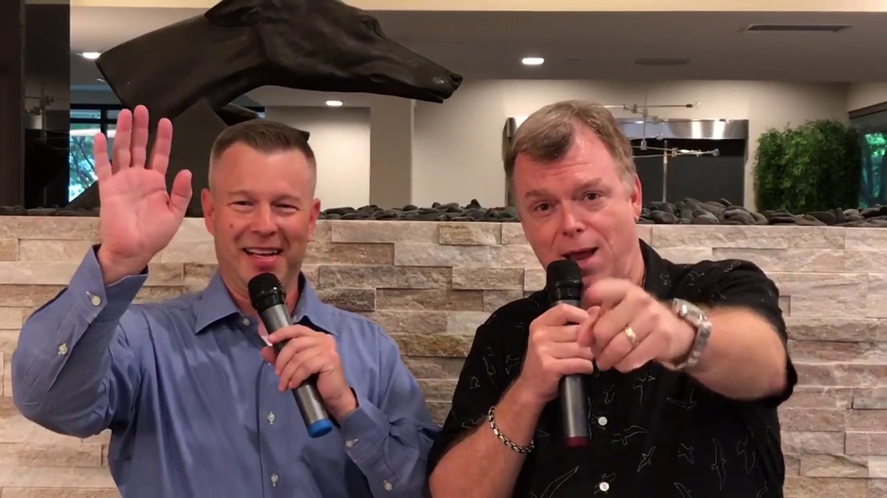 REALTOR KARAOKE (Ep. 002 - Danny Baisley) - YouTube