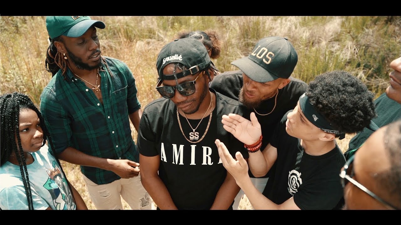 Squalle- ToldYaSo (Official Music Video) - YouTube