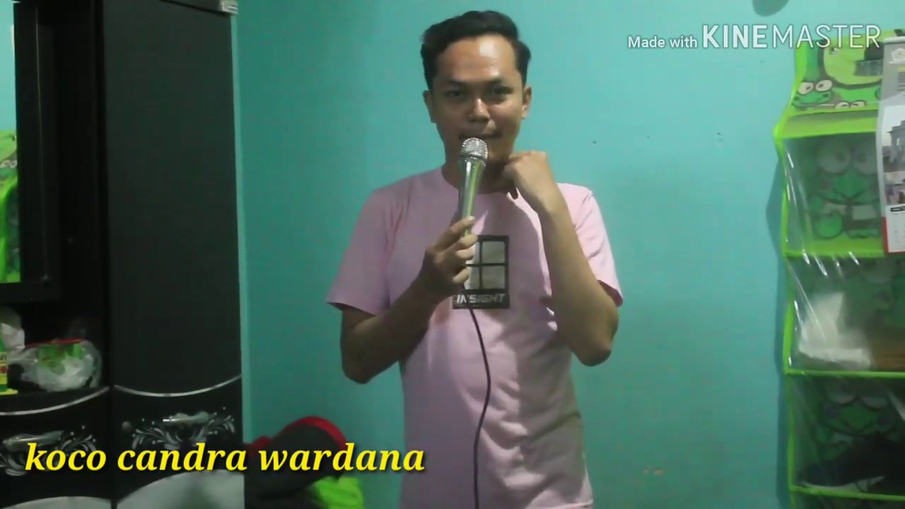 Pecah Seribu - Ridwan Lida (By Cover Pangeran Koco) - YouTube
