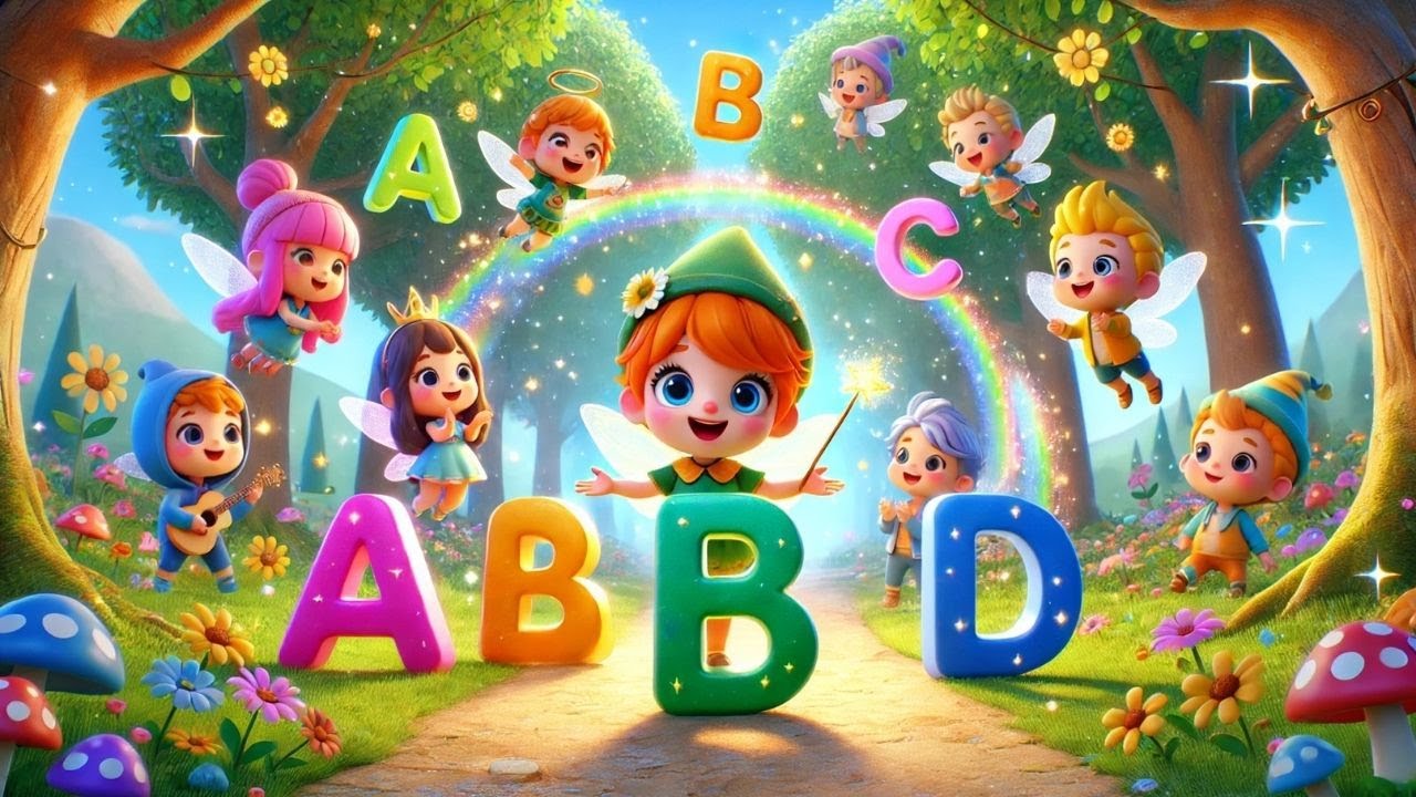 Lagu Huruf ABC Indonesia | Fun ABC Alphabet Song! - YouTube