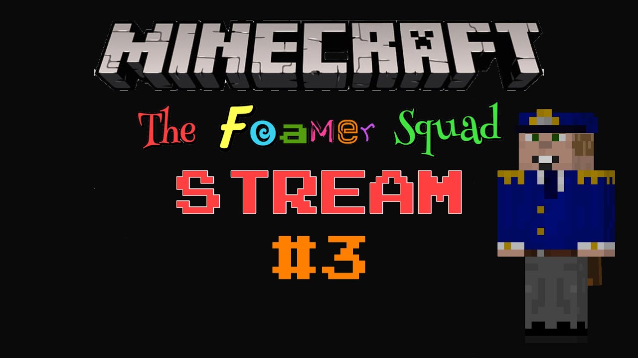 Minecraft Stream with Matthew 2 - YouTube